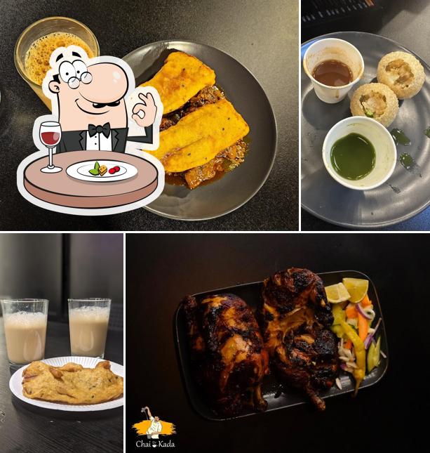 Chai Kadai Upton Park, London - Restaurant menu, prices and reviews
