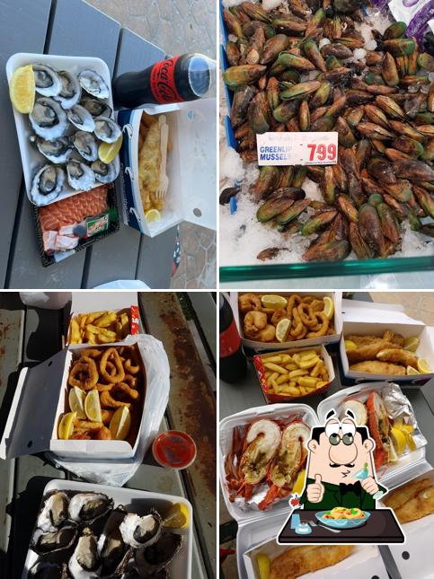 Charis Seafoods, 371 Marine Parade in Labrador - Restaurant menu and ...