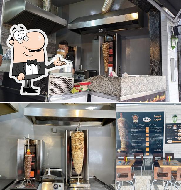 Chawarma Attayeb, Casablanca. restaurant, Casablanca - Restaurant reviews