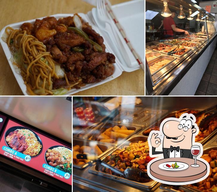 China Chefs in Anaheim - Restaurant menu and reviews