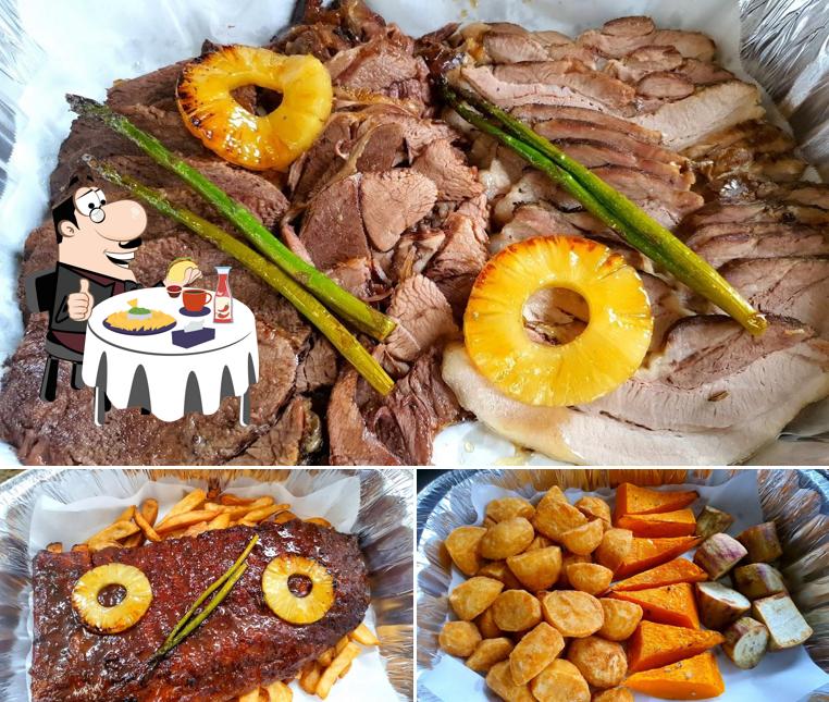 Cowboy Roast House Takeaways, Rotorua - Menú del restaurante, precios y ...