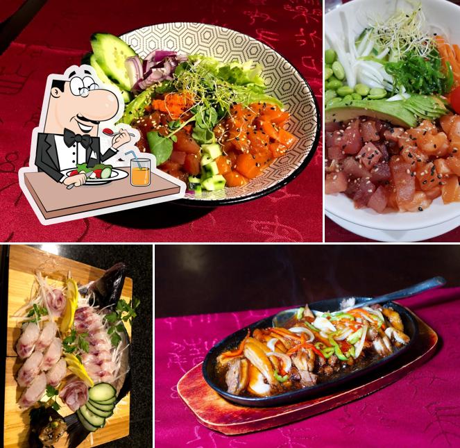 Dong Asian Sushi Bar in Alcoi - Restaurant menu and reviews