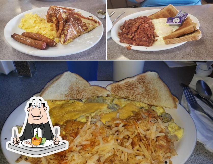 Ezzy's, Rochester - Restaurant menu, prices and reviews