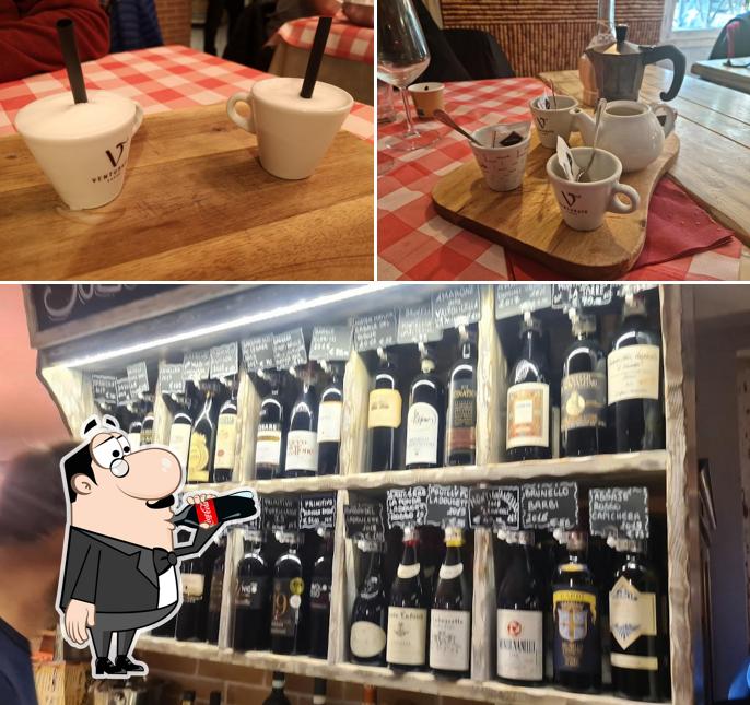 Restaurante Fraschetteria ai tre archi, Roma - Carta del restaurante y ...