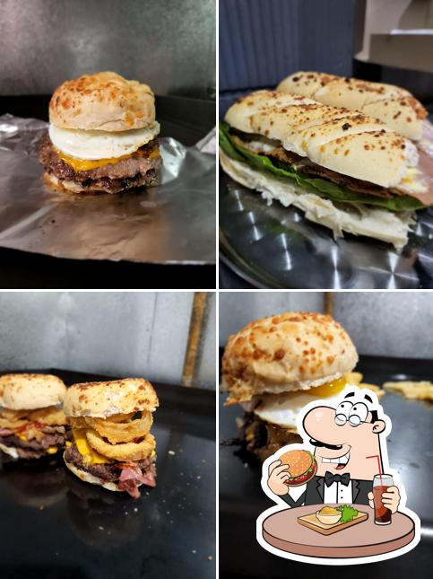 Genesis Burger bar Ricardo rojas, Ricardo Rojas - Restaurant menu ...
