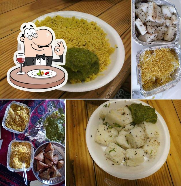 Neelkanth Surati Locho and khaman House, Ahmedabad - Restaurant menu ...