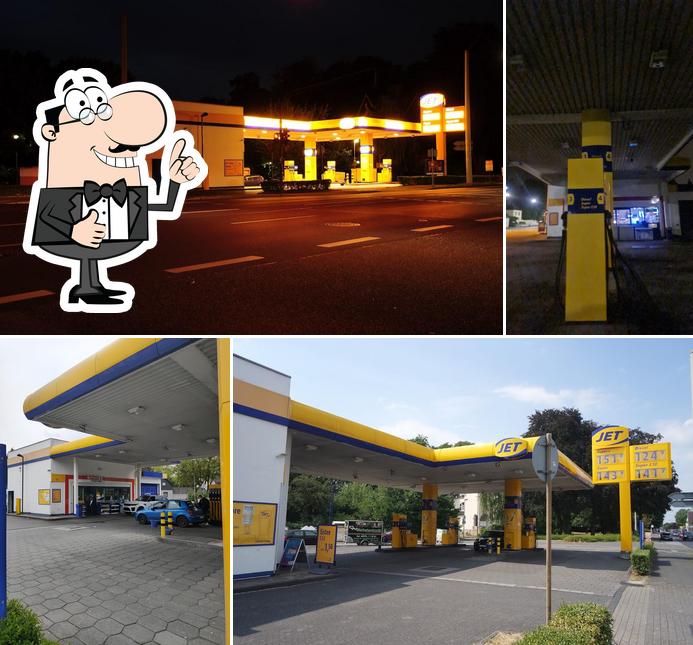 Postpm Tankstelle Raesfeld