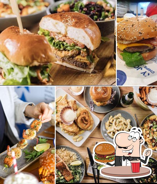 Jacky Jones Coburg, Coburg - Restaurant menu, prices and reviews