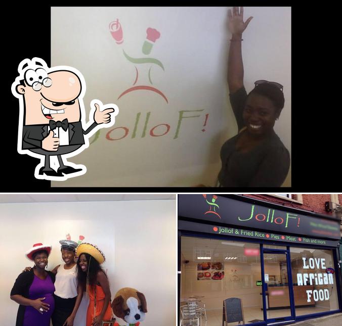 Jollof, London - Restaurant menu, prices and reviews