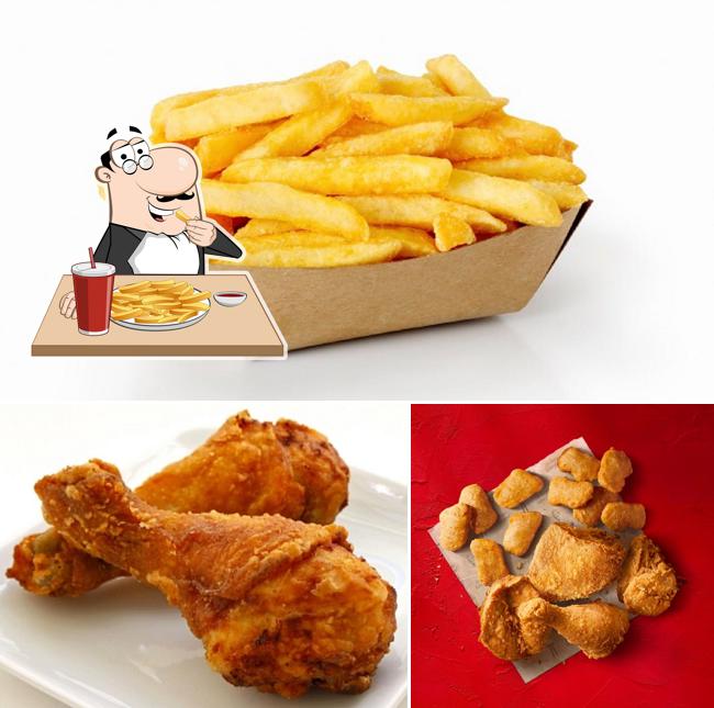 KFC Overport restaurant, Berea, Overport Dr - Restaurantspeisekarten ...