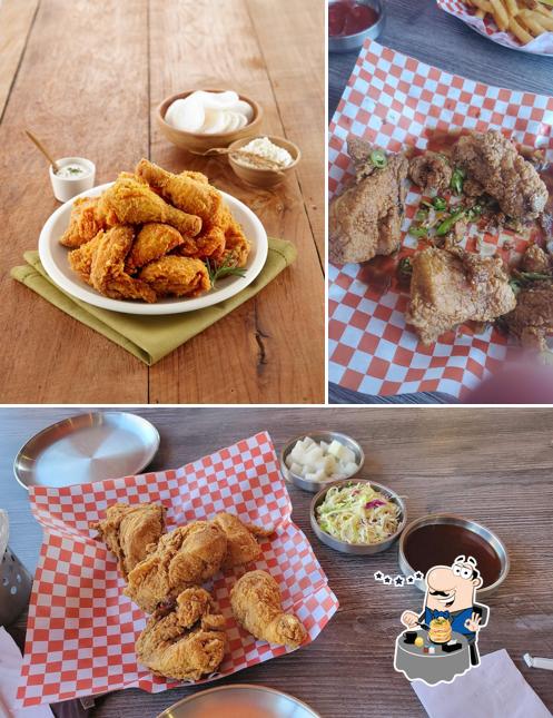 Knockout Korean Fried Chicken in Chula Vista - Restaurant menu and reviews