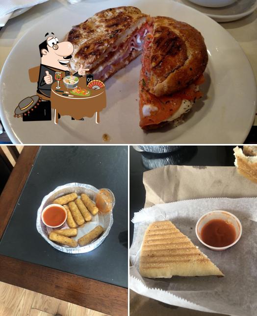 La Bottega, 234c Merrick Rd in Rockville Centre - Restaurant menu and ...