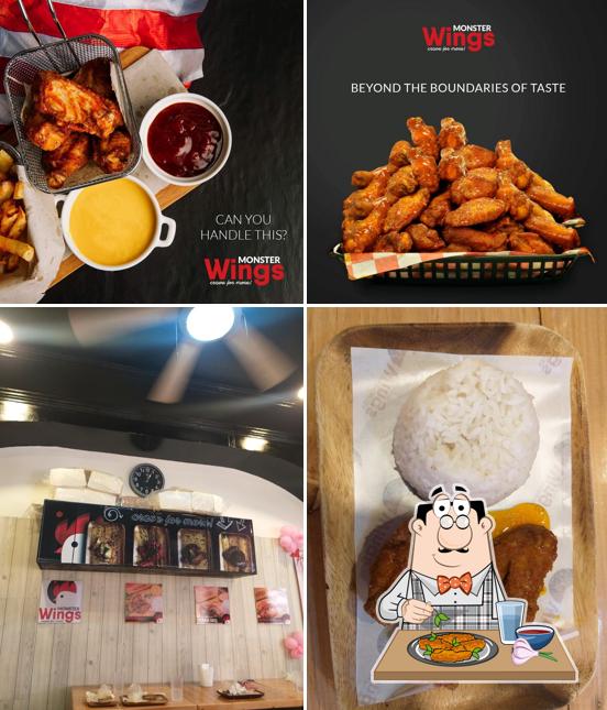 MONSTER WINGS AGOO LA UNION restaurant, Agoo - Restaurant reviews