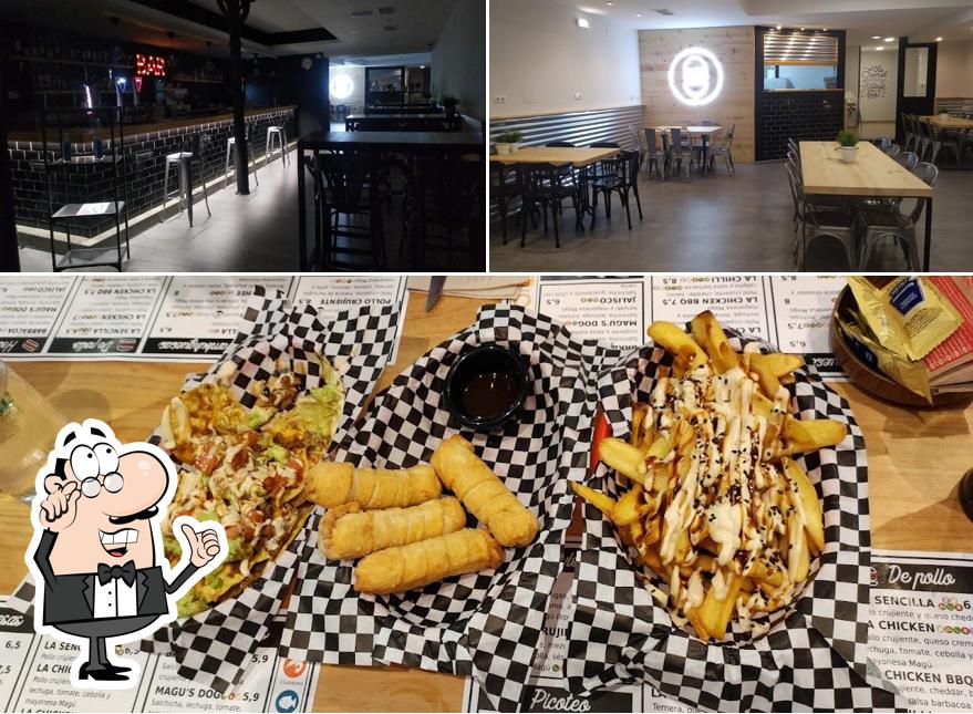 Magu's Burger, Navia - Menú del restaurante, precios y reseñas