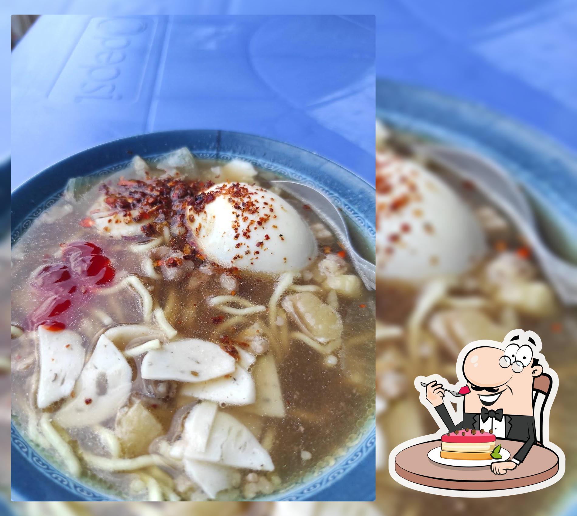 Mami ni UTOY san pedro, San Pedro - Restaurant menu, prices and reviews