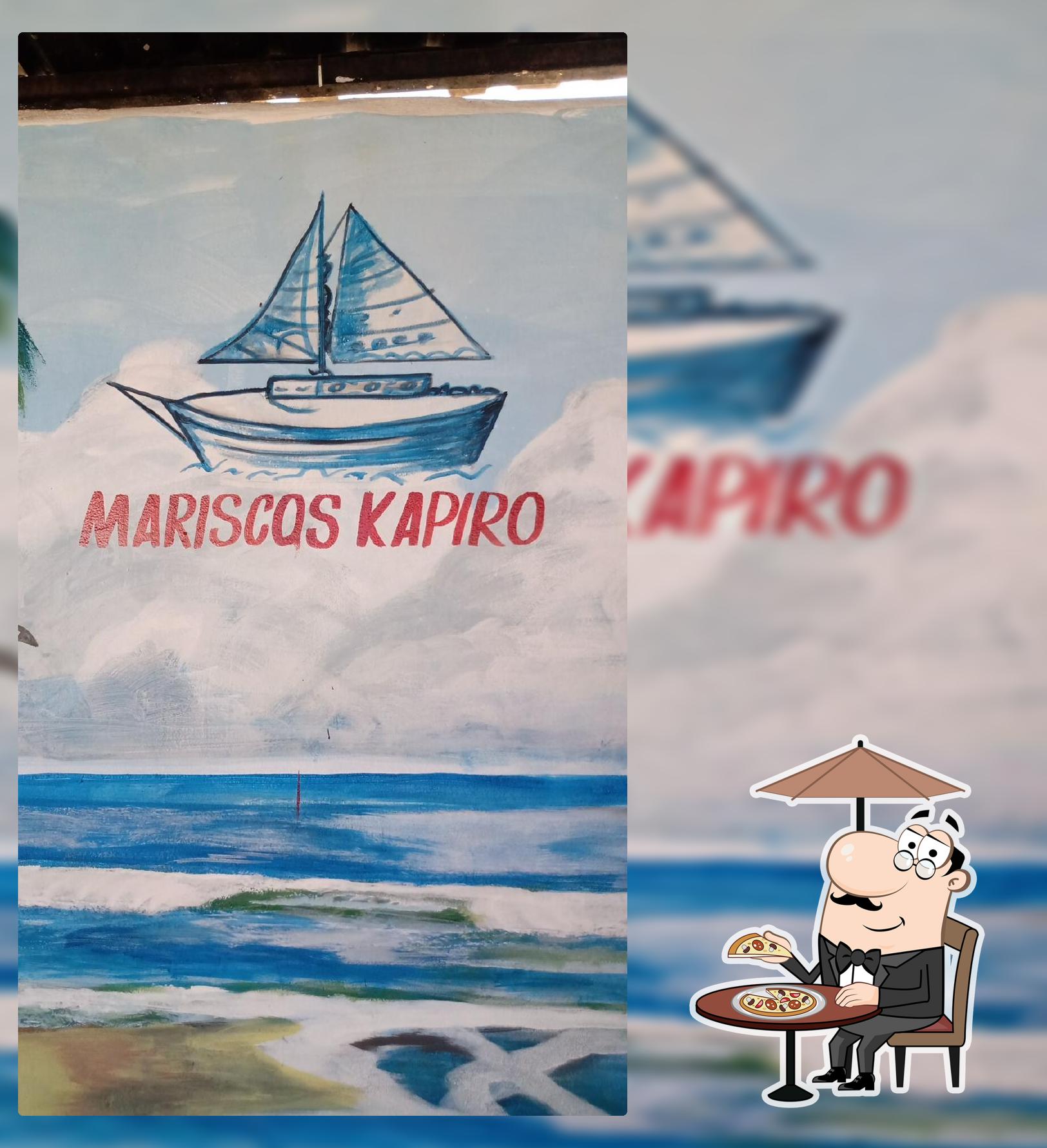 Restaurante Mariscos Kapiro, Hermosillo - Opiniones del restaurante