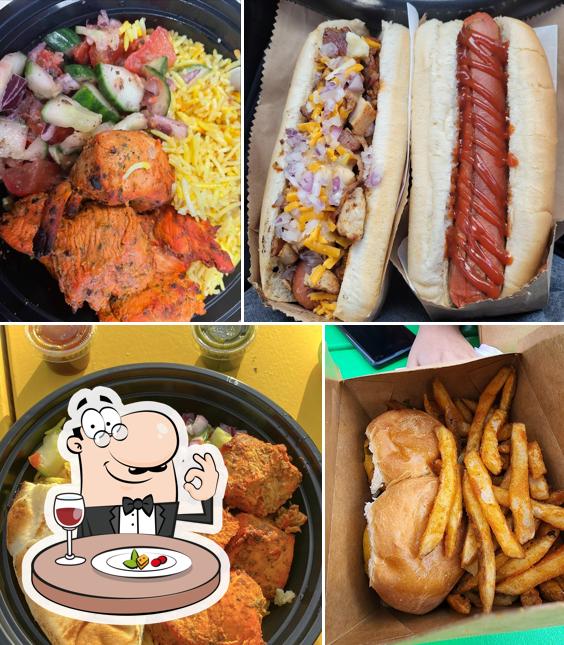 Masala Box Food Truck in Oshawa - Restaurant reviews