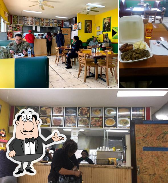 Mercy's Jamaican Kitchen, Columbus - Restaurant menu, prices and reviews