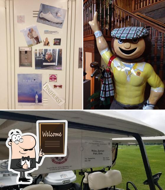 The Ohio State University Golf Course Restaurant, Upper Arlington ...