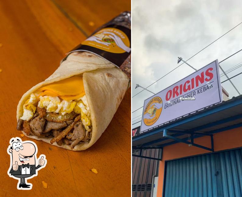 Origins Kebab Sampangan, Semarang - Restaurant menu, prices and reviews