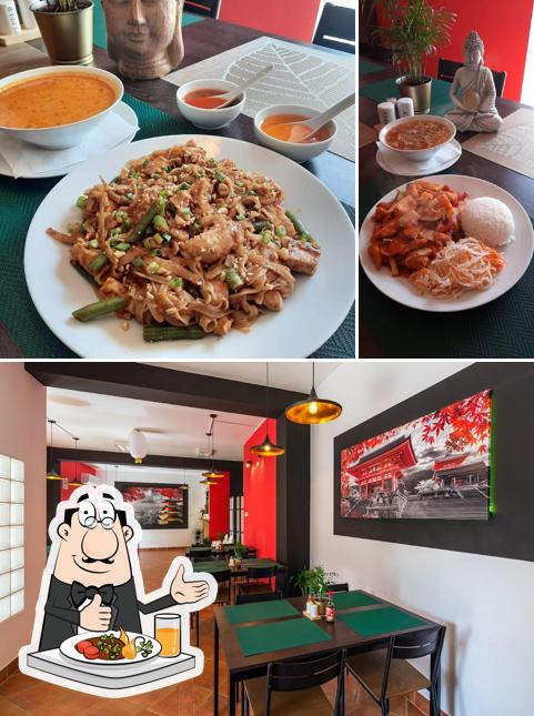 PAJ-CHI-WOK kuchnia azjatycka, Brzeg Dolny - Restaurant menu, prices ...