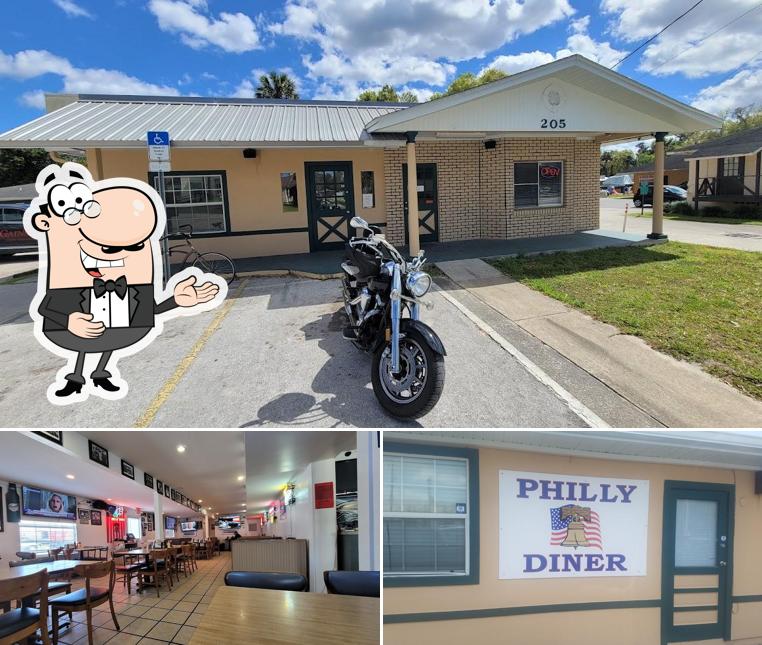Philly Diner in DeLand - Restaurant menu and reviews