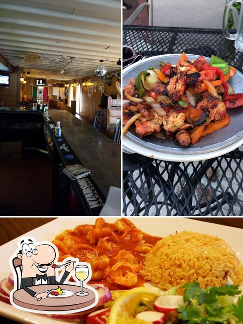 Plaza Agave, Bainbridge - Restaurant menu, prices and reviews