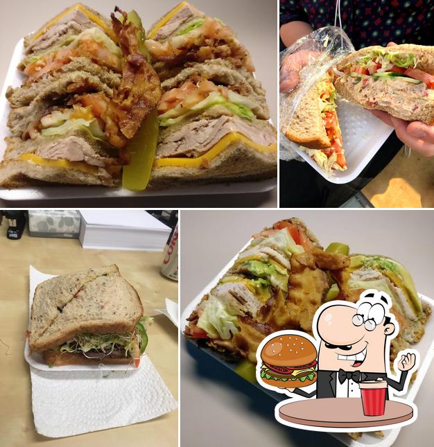 Rita Sandwiches & Catering, Calgary - Restaurant menu, prices and reviews