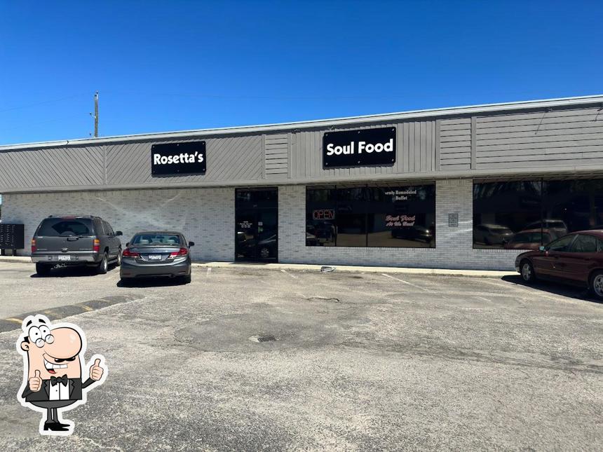 Rosetta's Soul Food, Moncks Corner - Restaurant menu, prices and reviews