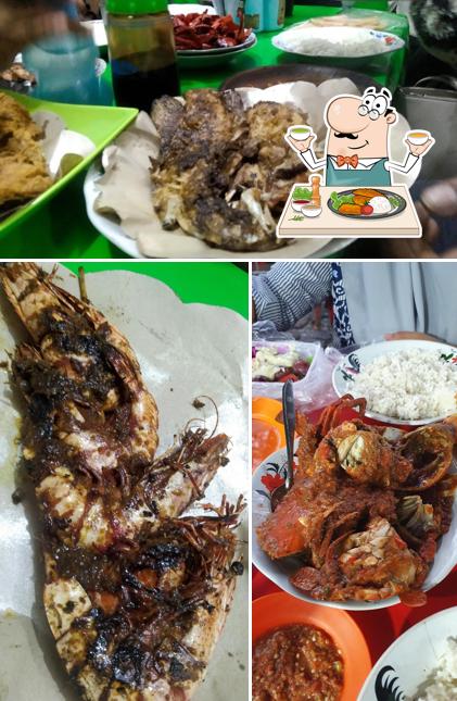 Sari Laut Mbak Atun restaurant, Makassar - Restaurant reviews
