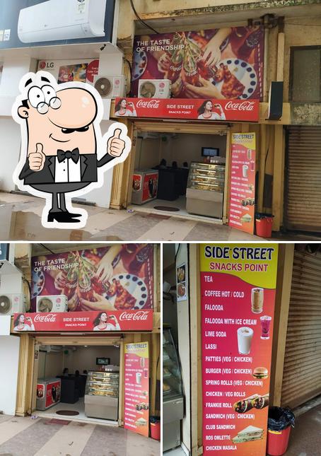 Side Street Snacks Point, Margao - Restaurant menu, prices and reviews