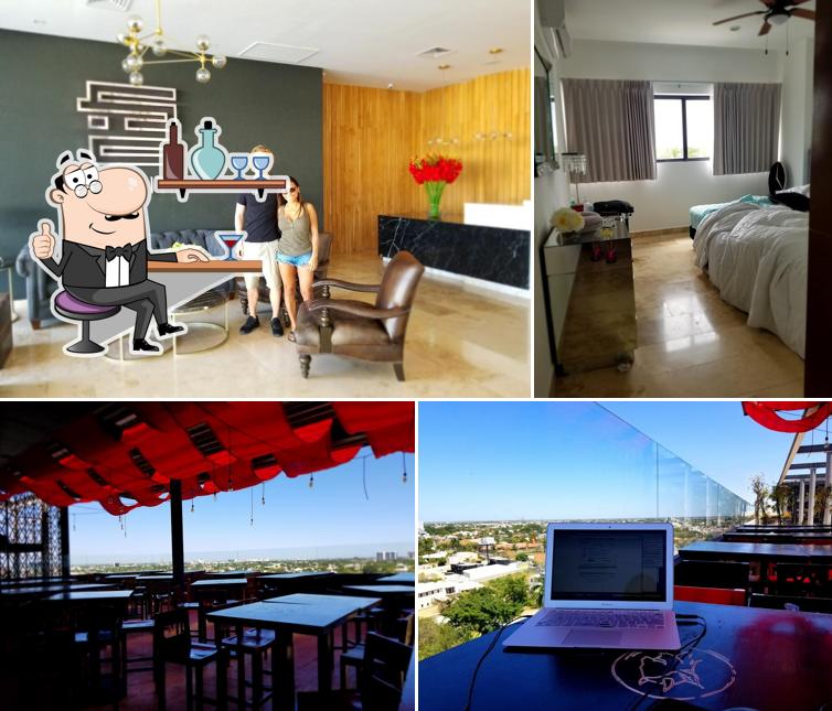 SkyCity, Merida - Restaurant menu, prices and reviews