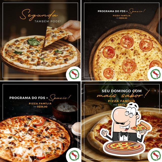 Pizzaria Spazio Itália, Vitória da Conquista - Avaliações de restaurantes