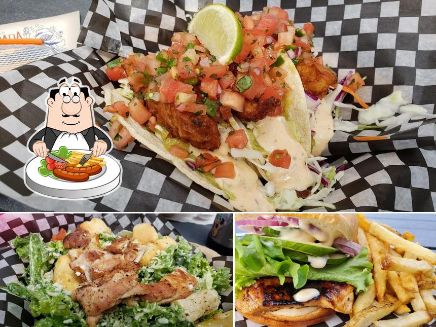 Surfside Grill, Tofino - Restaurant menu, prices and reviews