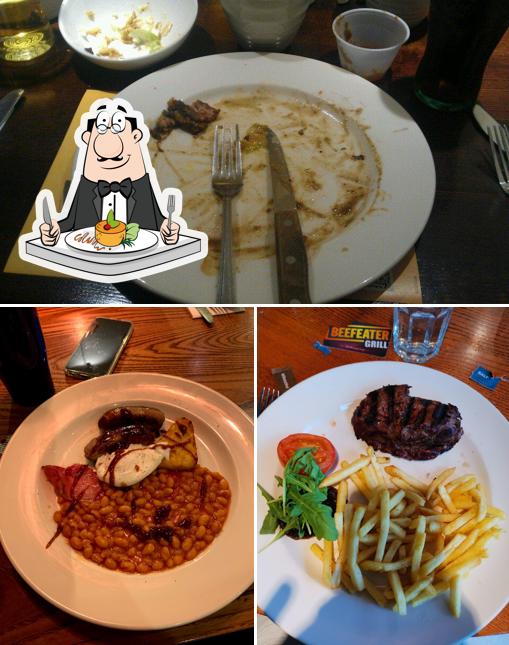 The Belgrave Beefeater, Torquay - Restaurant menu, prices and reviews