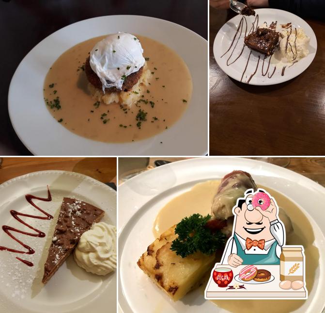 Menu of The Rag, Cannock - british restaurant reviews and ratings