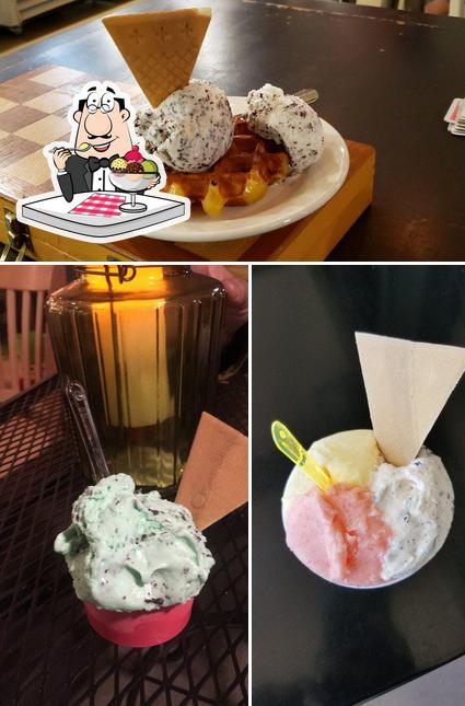 Tifa Chocolate and Gelato, Camarillo - Restaurant menu, prices and reviews