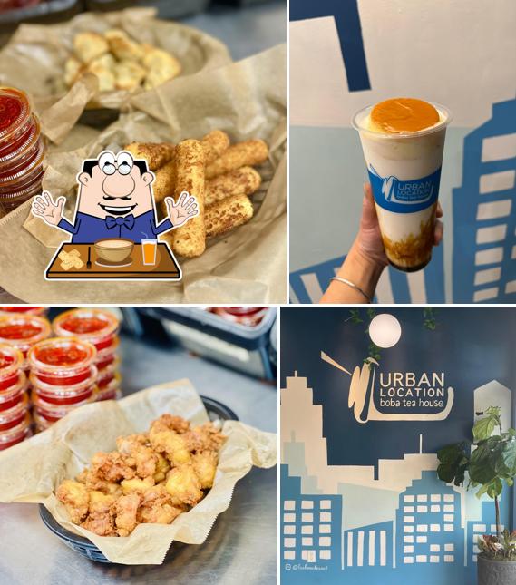 Urban Location Boba Tea House San Diego in San Diego - Restaurant reviews