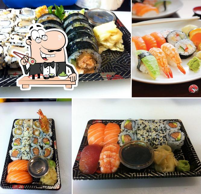 Yanagi Sushi, Tønsberg - Restaurant menu, prices and reviews