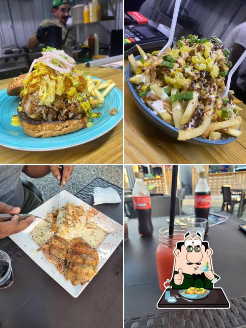 Zone Eat Food Park restaurant, Santo Domingo - Restaurant reviews