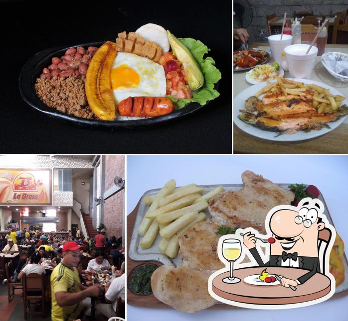 Restaurante La Brasa, Cúcuta - Menú del restaurante, precios y reseñas