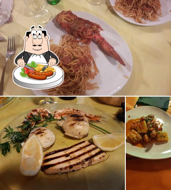 Ristorante Villa Mare, Leporano Marina - Restaurant menu, prices and ...