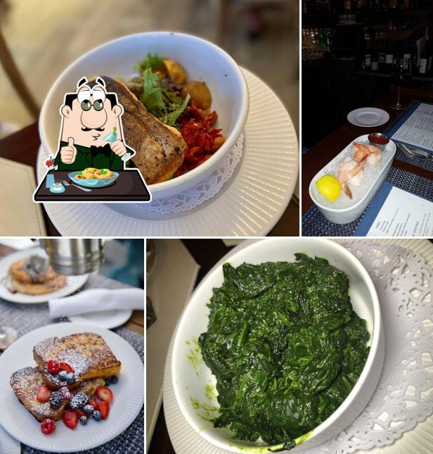 Sandbar, Cold Spring Harbor - Restaurant menu, prices and reviews