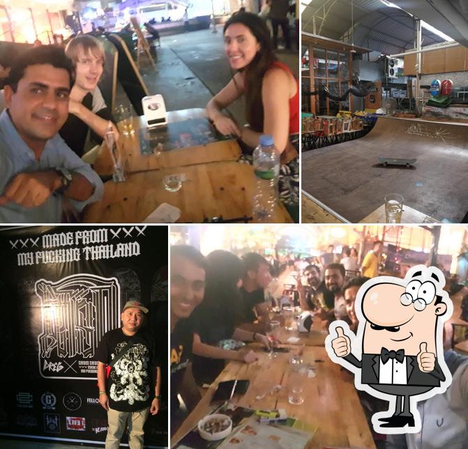 Skate Cafe, Bangkok - Restaurant reviews