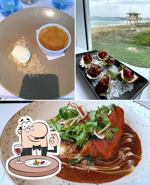 Summer Salt Restaurant, Cronulla - Restaurant menu, prices and reviews