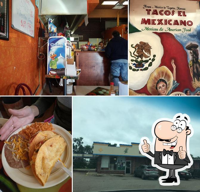 Tacos El Mexicano in Topeka - Restaurant menu and reviews
