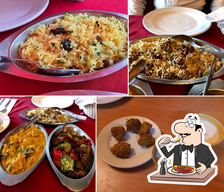 Taj Mahal - Restaurante Indio CDMX, Ciudad López Mateos - Restaurant ...