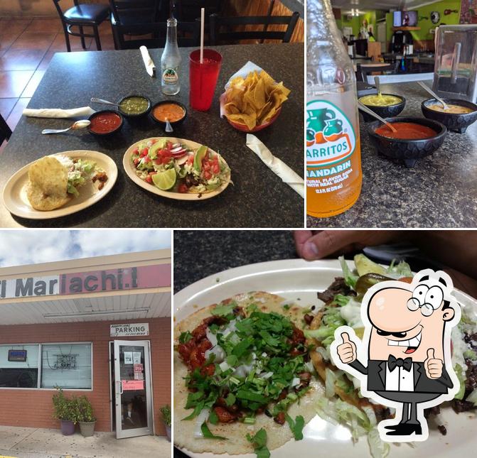 Taqueria El Mariachi, 4119 SE Salerno Rd in Stuart - Restaurant menu ...