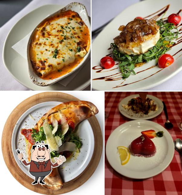 Tarantino in Brentwood - Restaurant reviews