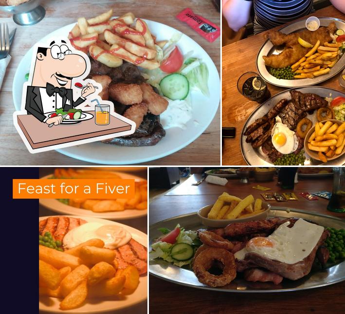 The Old Red Lion, Welham - Restaurant menu, prices and reviews